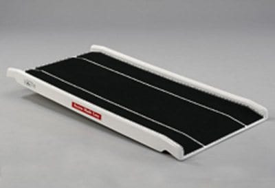 Rampe simple fibre de verre